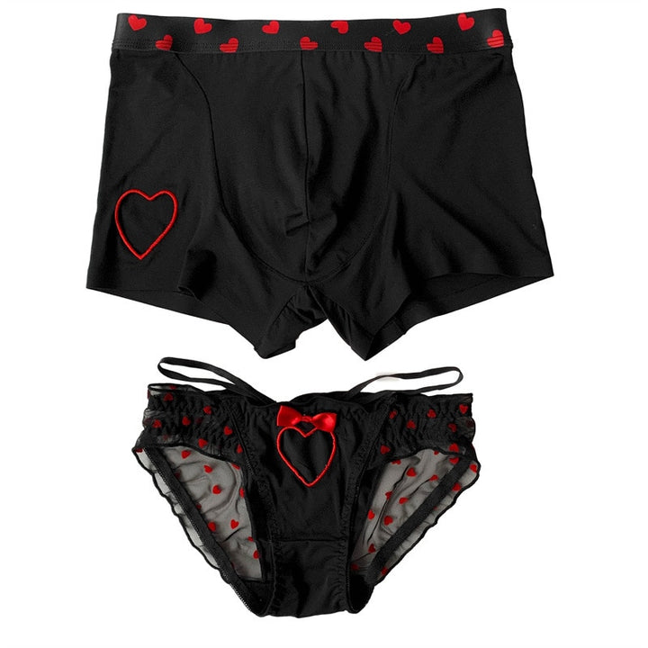 15+ Best Matching Underwear for Couples Sets – BigBeryl