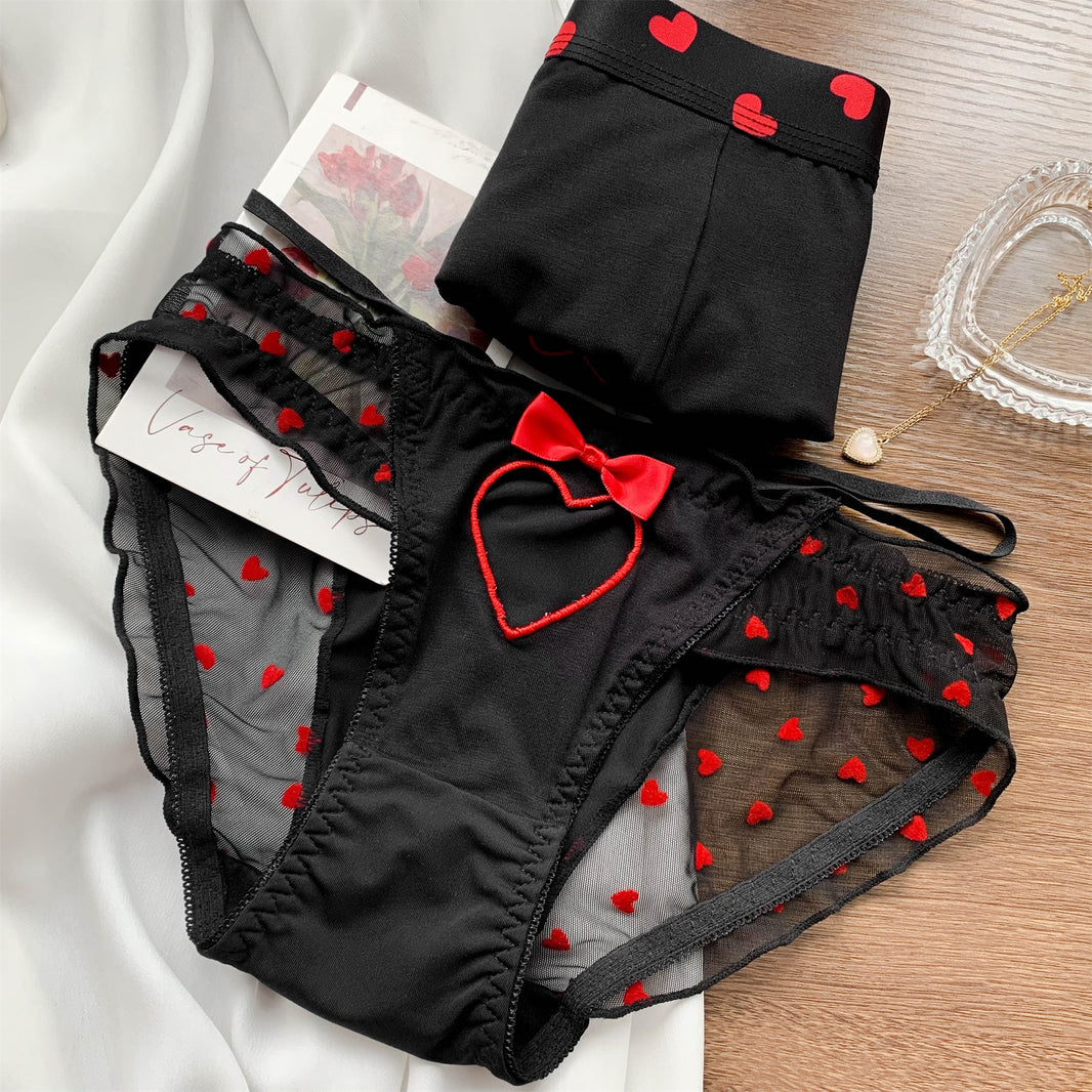 15+ Best Matching Underwear for Couples Sets – BigBeryl