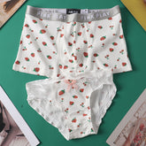 15+ Best Matching Underwear for Couples Sets – BigBeryl
