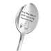 Good Morning Handsome Gift For Him Long Spoons – BigBeryl