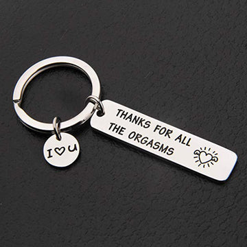 55+ Matching Couple Keychains for Him & Her – BigBeryl