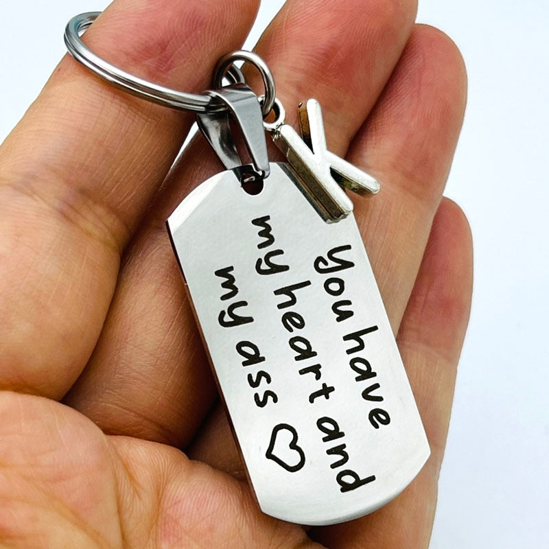 55+ Matching Couple Keychains for Him & Her – BigBeryl