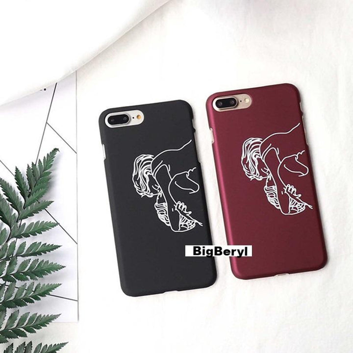 15+ Super Cute Couple iPhone Cases – BigBeryl