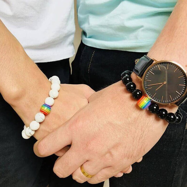 42+ Cute Matching Couple Bracelets – BigBeryl