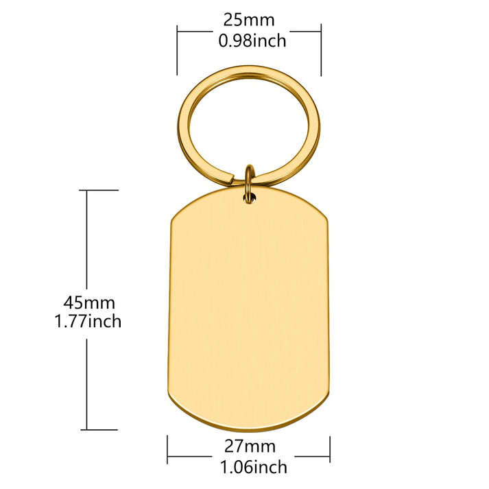 Custom Pinky Promise Keychain – BigBeryl