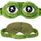 Sad Pepe The Frog Eye Mask | Funny Eye Masks For Sleeping - BigBeryl