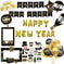 New Years Eve Party Decorations Kit - BigBeryl
