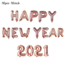 New Years Eve Party Decorations Kit - BigBeryl