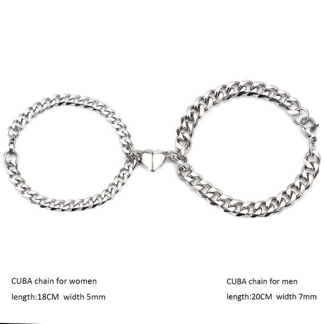 42+ Cute Matching Couple Bracelets – BigBeryl