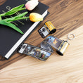 Custom Film Roll Keychain with Gift Box - BigBeryl