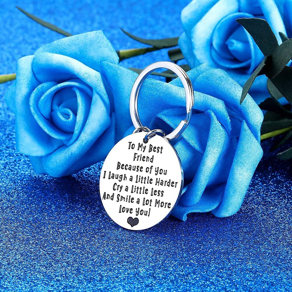 55+ Matching Couple Keychains for Him & Her – BigBeryl