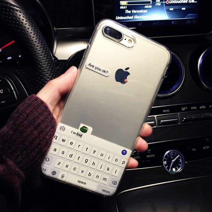 15+ Super Cute Couple iPhone Cases – BigBeryl